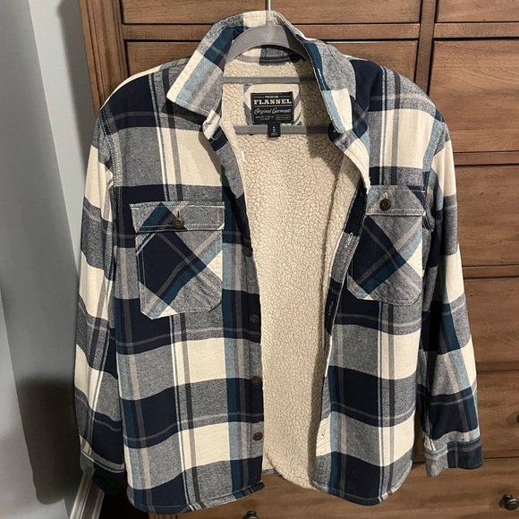 premium flannel | Jackets & Coats | Premium Flannel | Poshmark